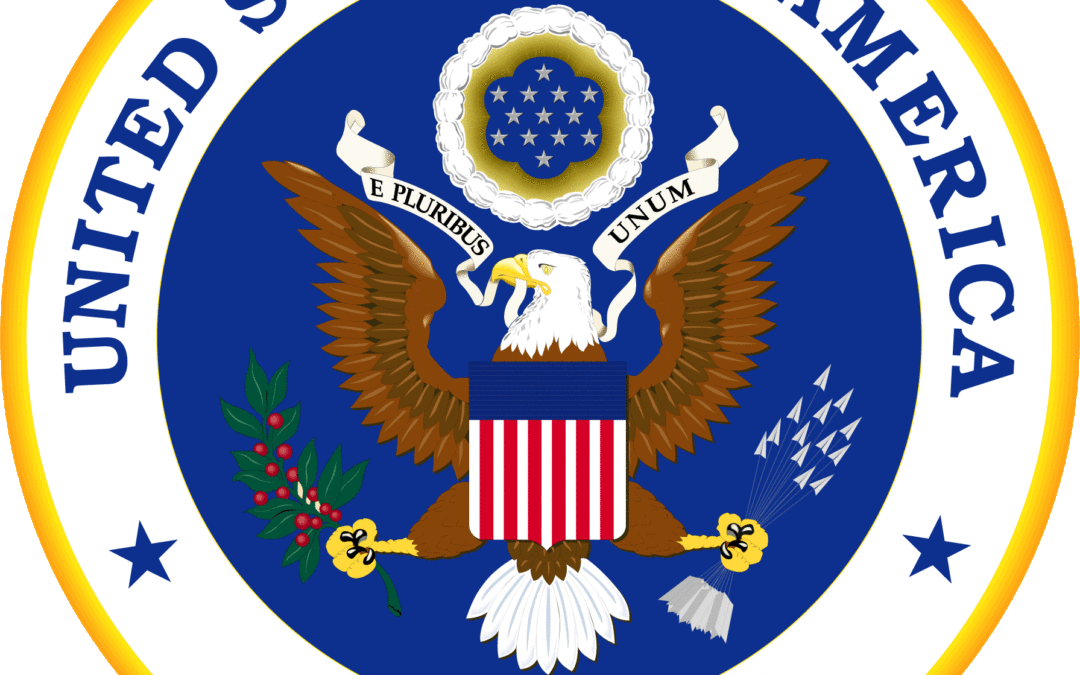 Us Embassy Logo Babseacle