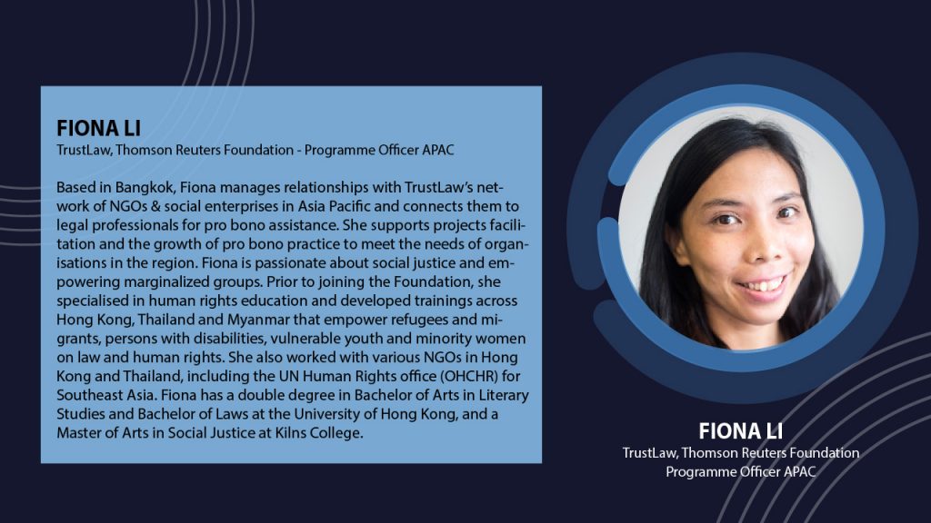 Fiona Li - BABSEACLE