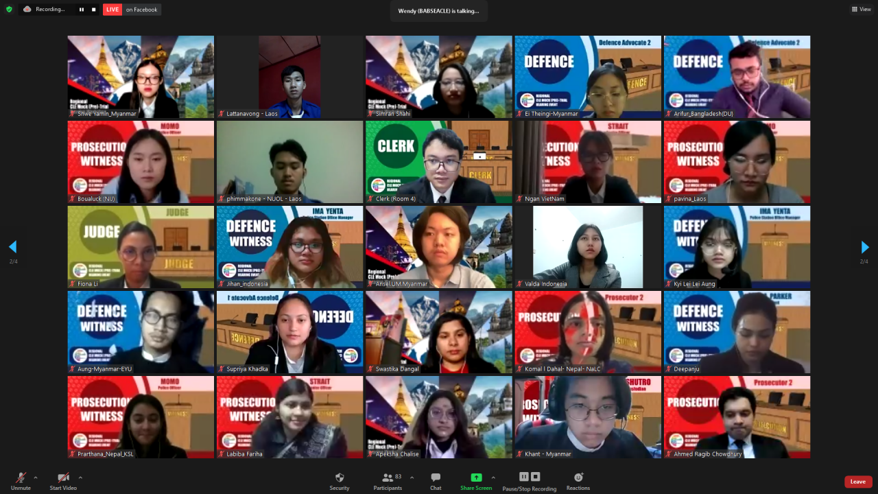 2021 CLE MT Main Event - BABSEACLE