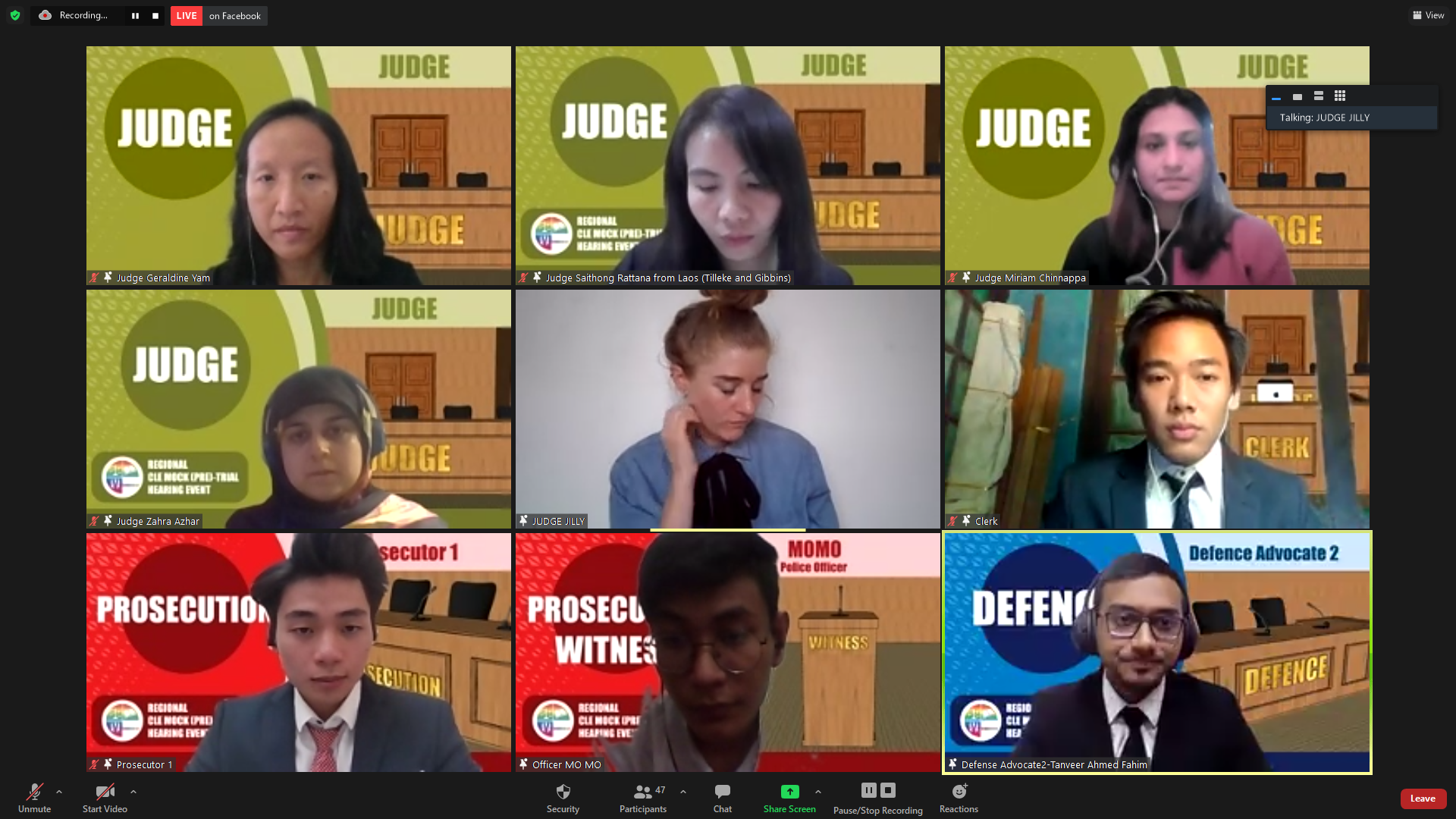 2021 CLE MT Main Event - BABSEACLE