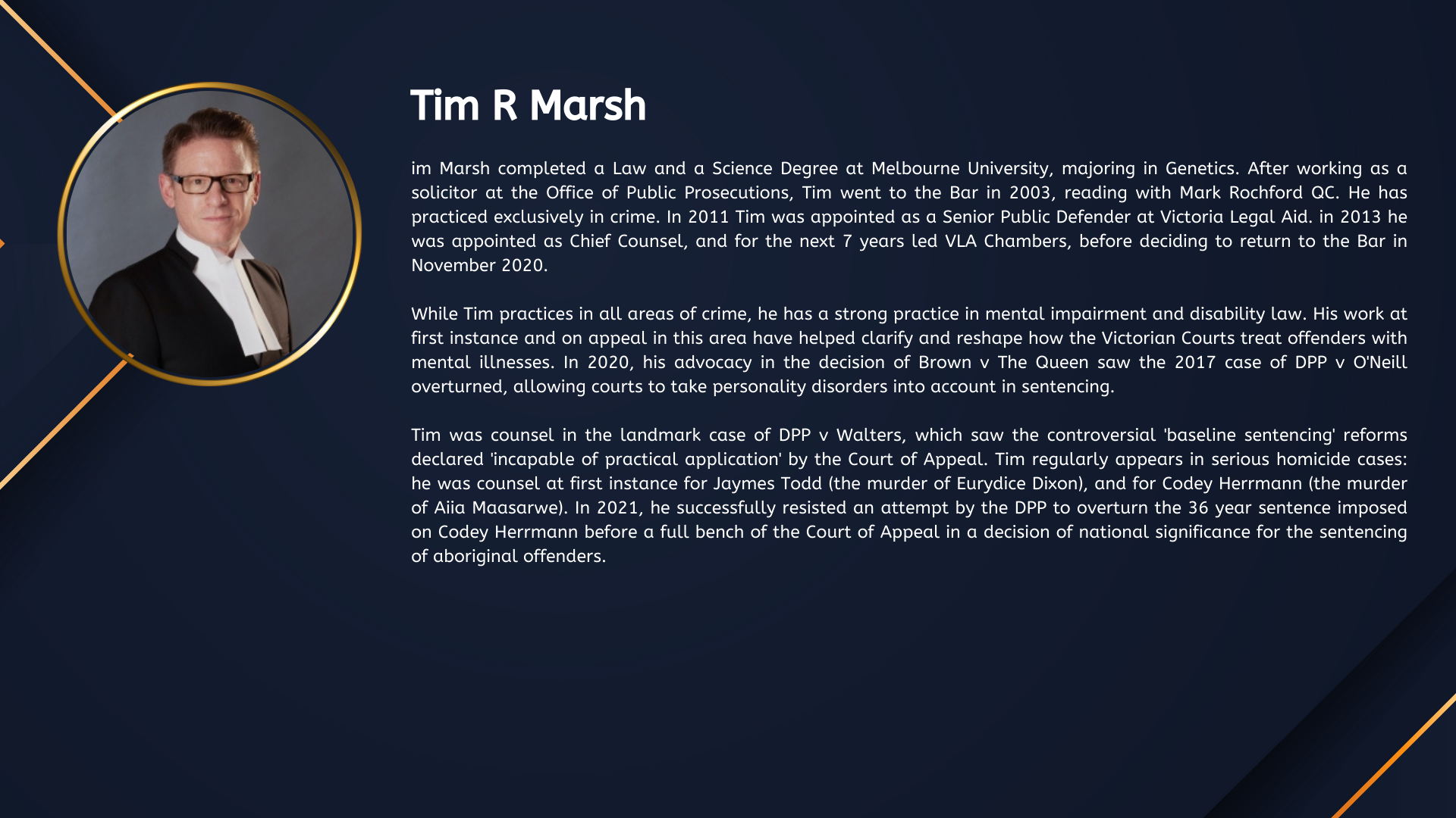 CLE MT Judges - BABSEACLE