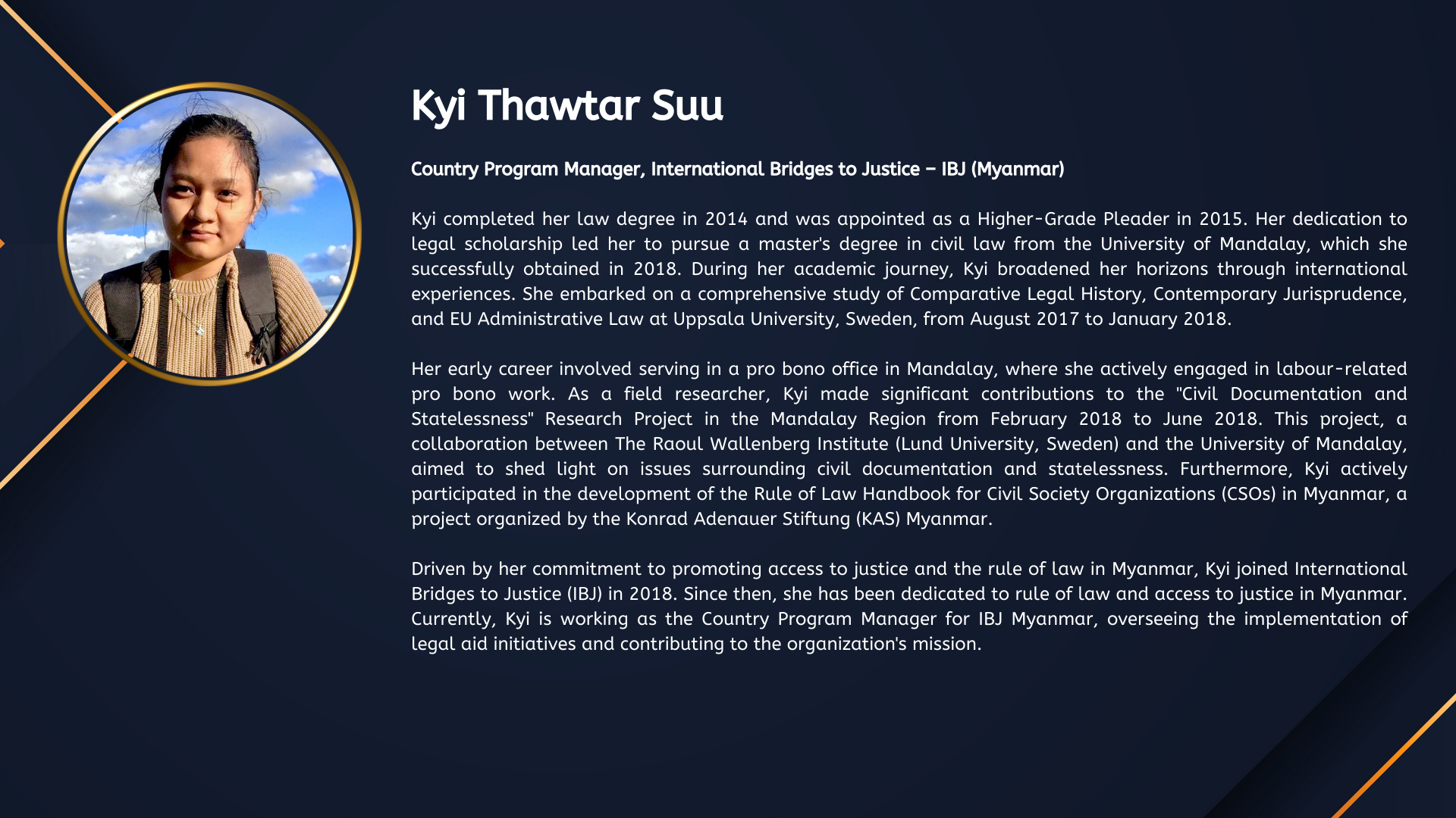 CLE MT Judges - BABSEACLE