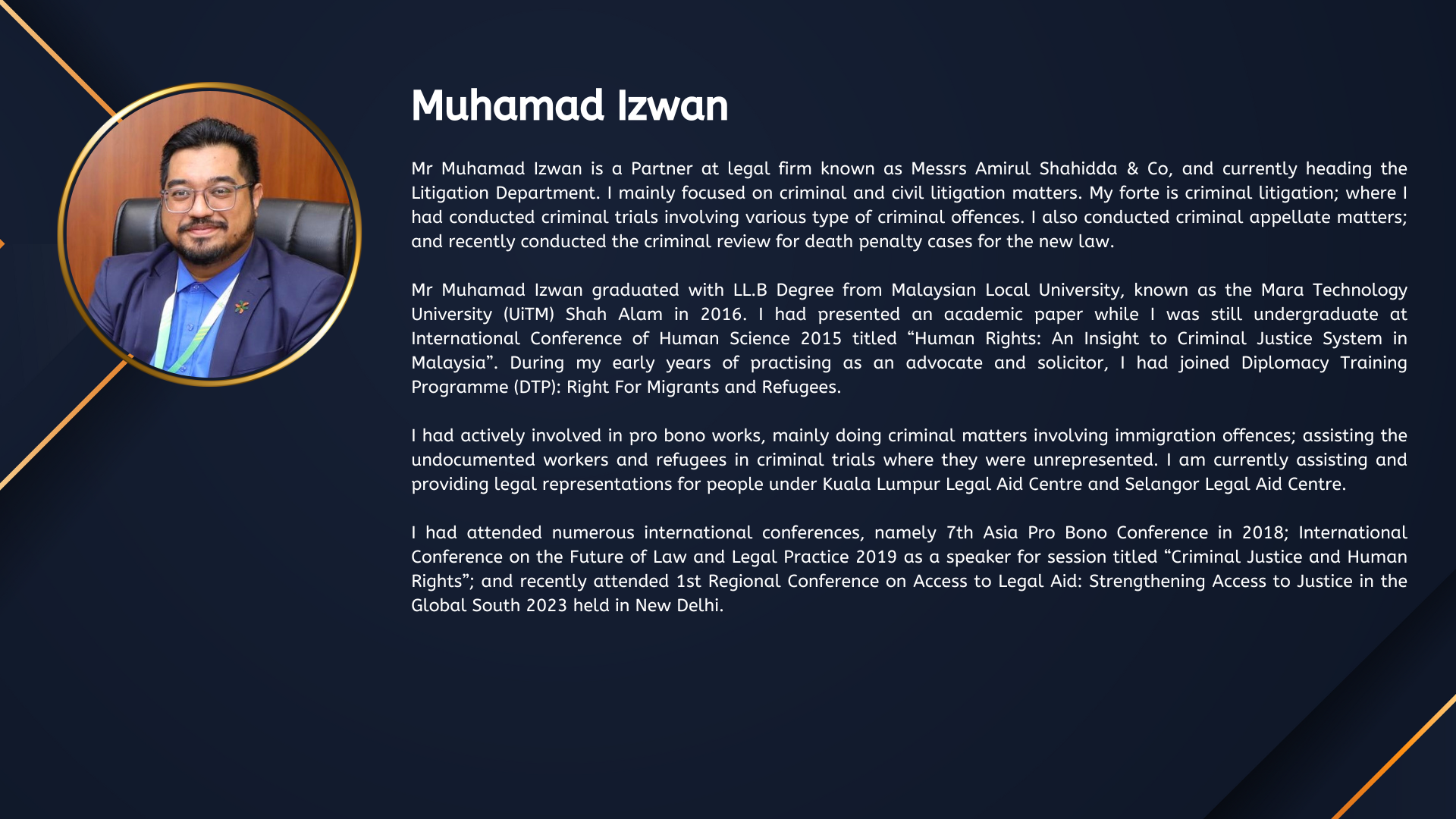 CLE MT Judges - BABSEACLE