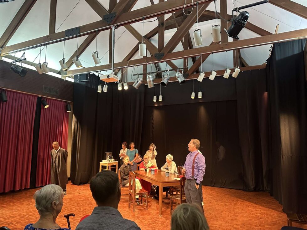 2024 Justice Play - Hangman - BABSEACLE